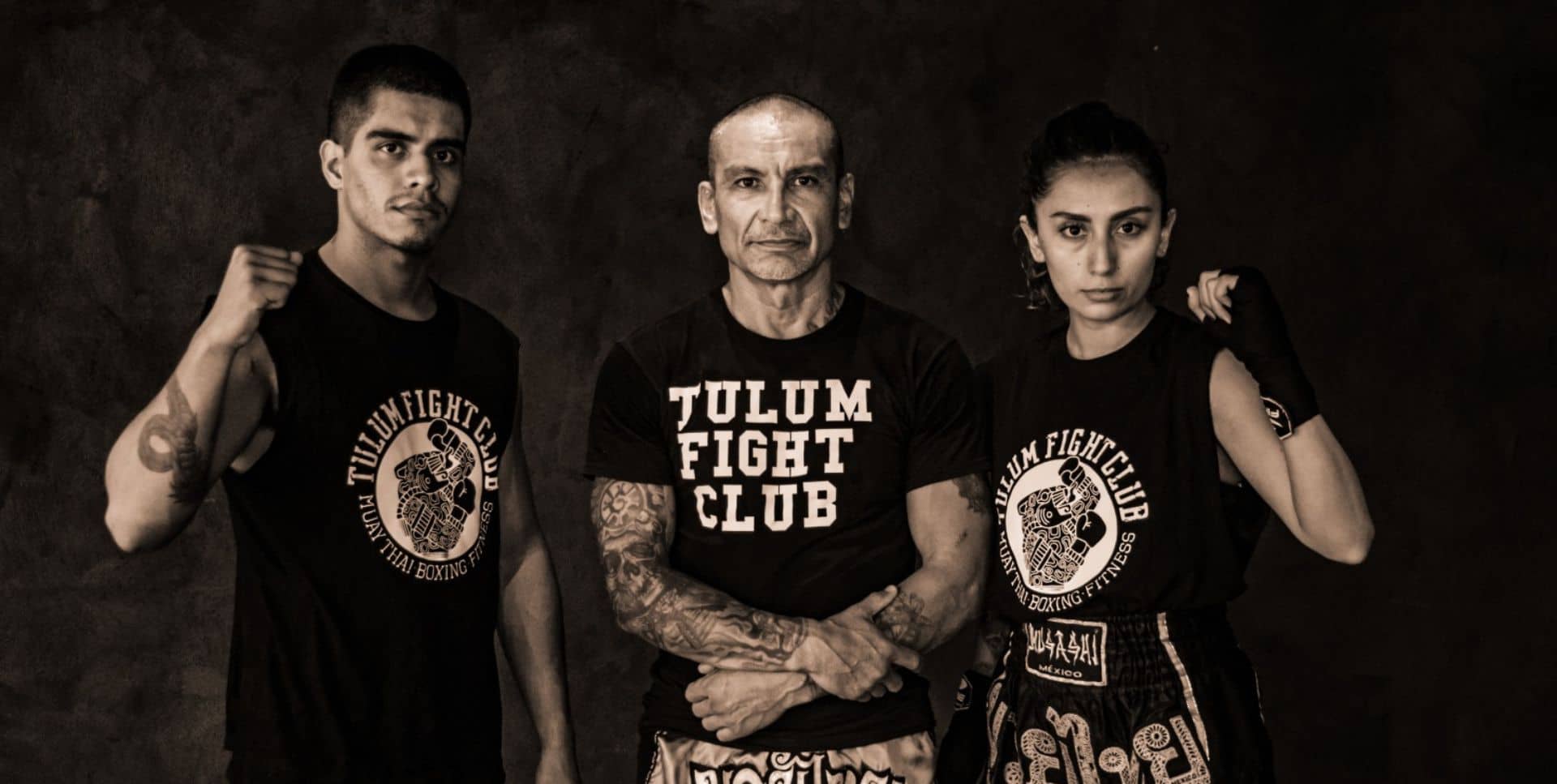 About - Tulum Fight Club